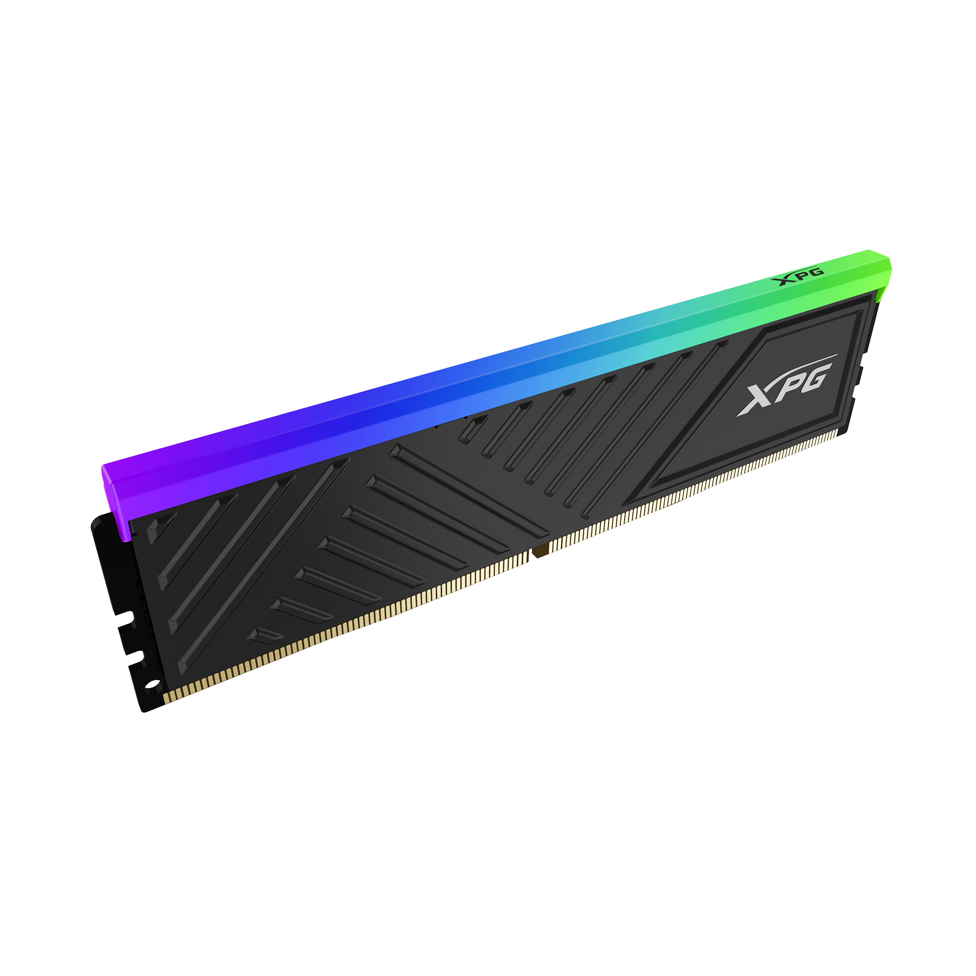 Memoria Ram DDR4 16GB XPG 3200MHz Spectrix D35G Black RGB ... Memoria Ram DDR4 16GB XPG 3200MHz Spectrix D35G Black RGB ...